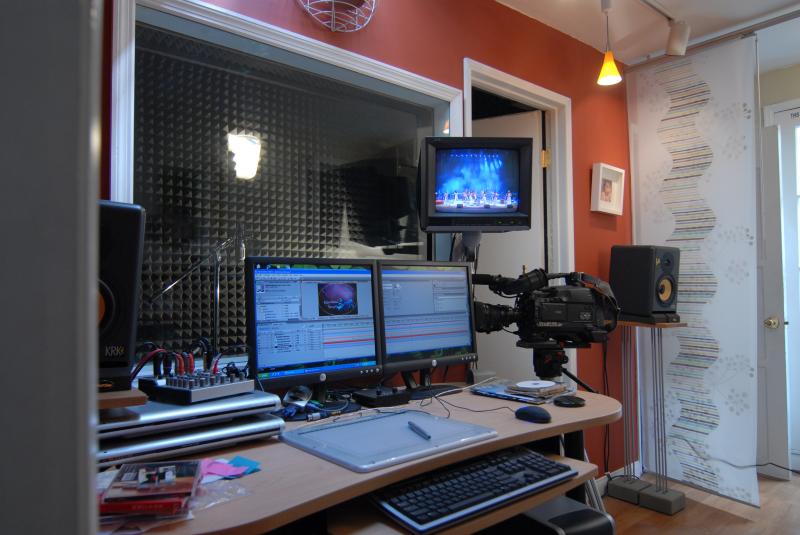 11 Dimensions Films - Home